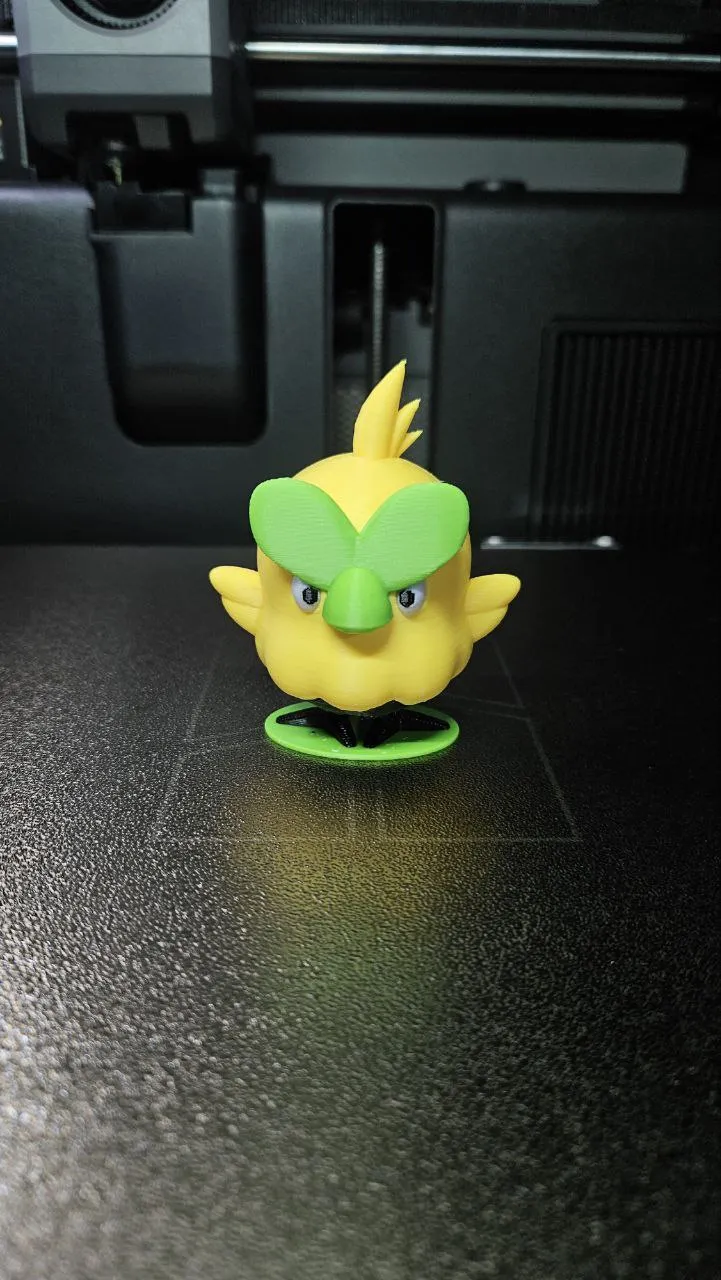 Pokemon Browt - Free 3D Print Model - MakerWorld