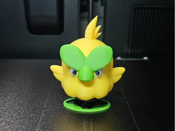 Pokemon Browt - Free 3D Print Model - MakerWorld