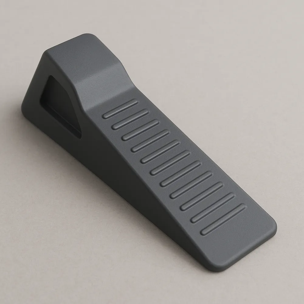 Coin de fenêtre moderne – Cale-porte en forme de coin par CrystalMakerWorld : Téléchargez des ...