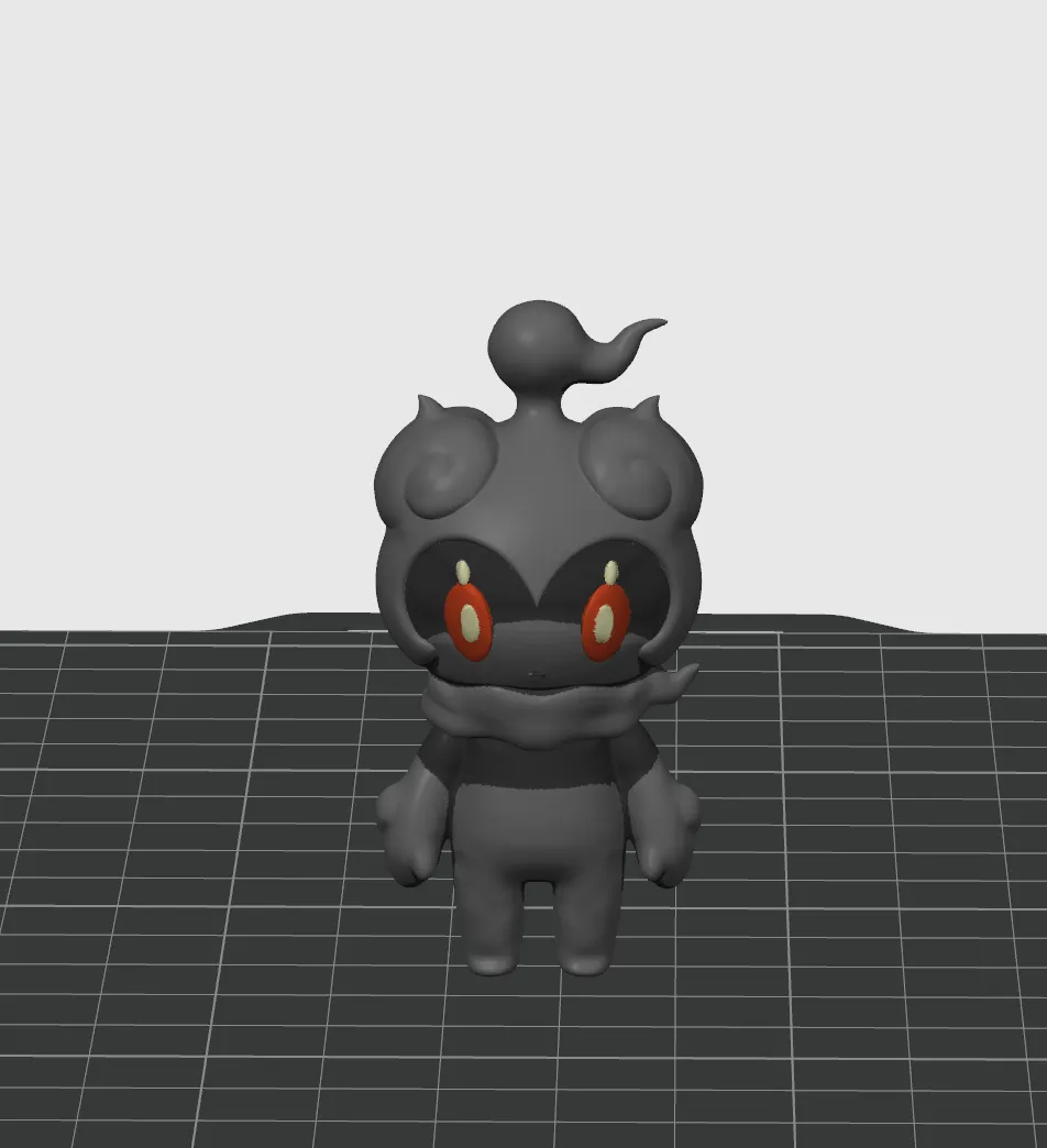 Marshadow - Free 3D Print Model - MakerWorld