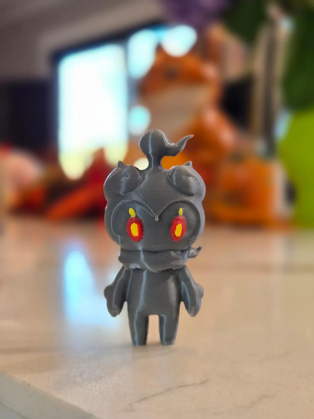 Marshadow - Free 3D Print Model - MakerWorld