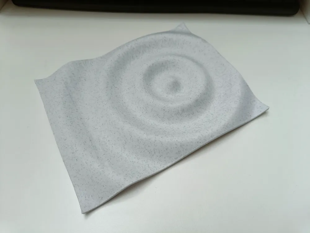 Organizer - Ripple EDC tray by ervitto - MakerWorld