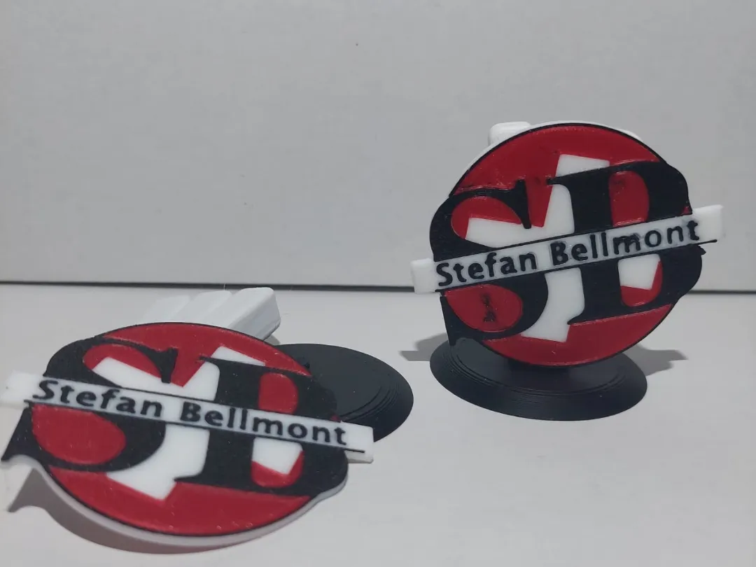 Stephan Bellmont Multi-Part Dart Stand Modular - Free 3D Print Model ...