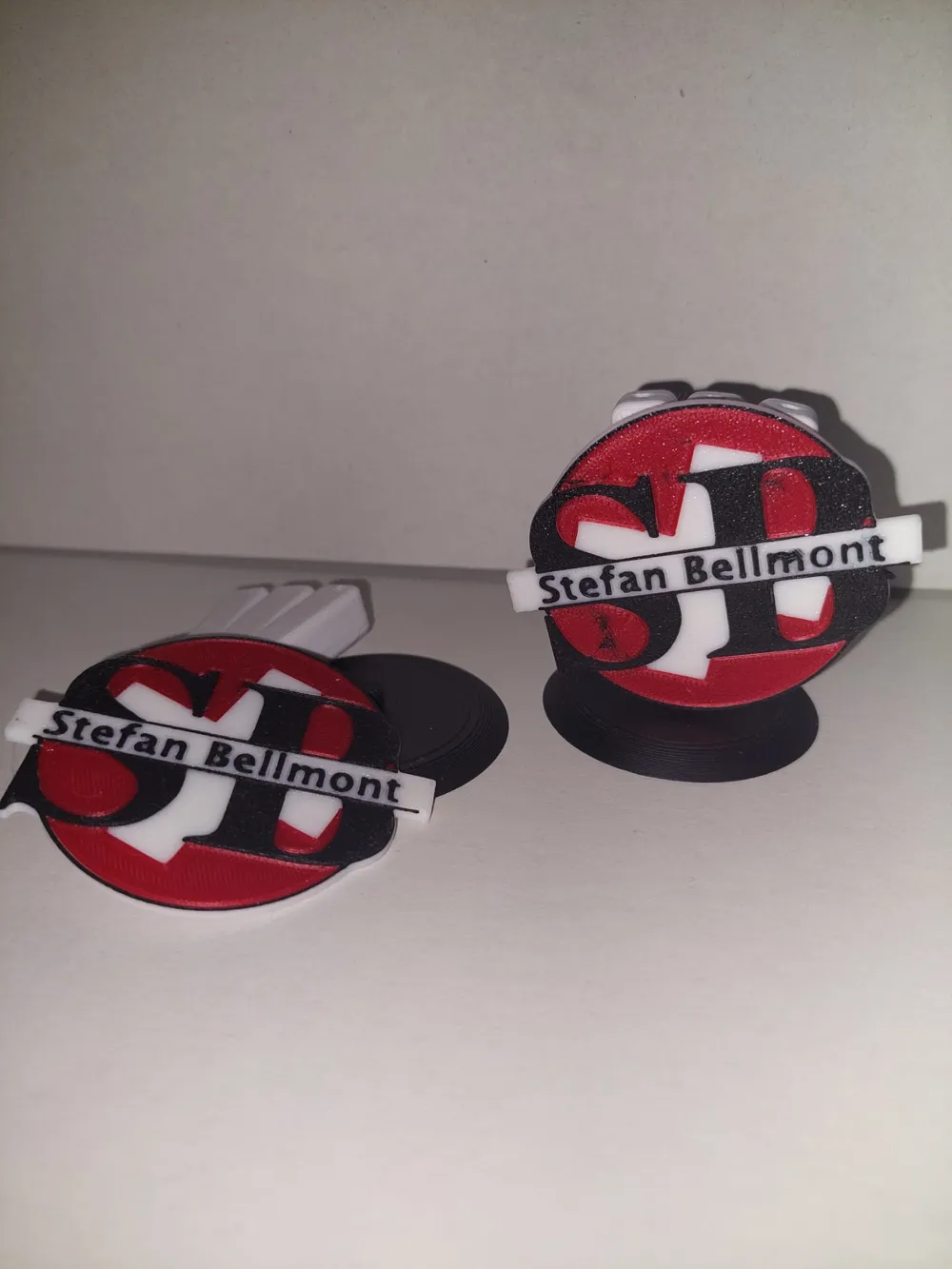 Stephan Bellmont Multi-Part Dart Stand Modular - Free 3D Print Model ...