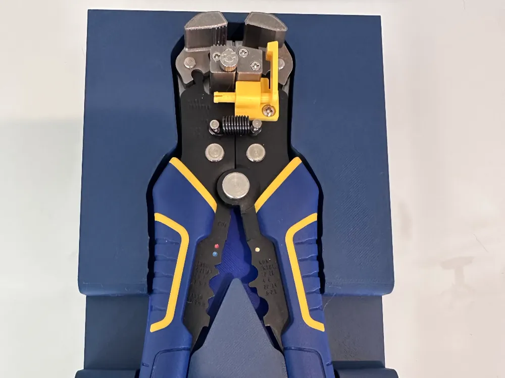 Irwin Wire Stripper 2078300 Gridfinity Tray by FatCat - MakerWorld