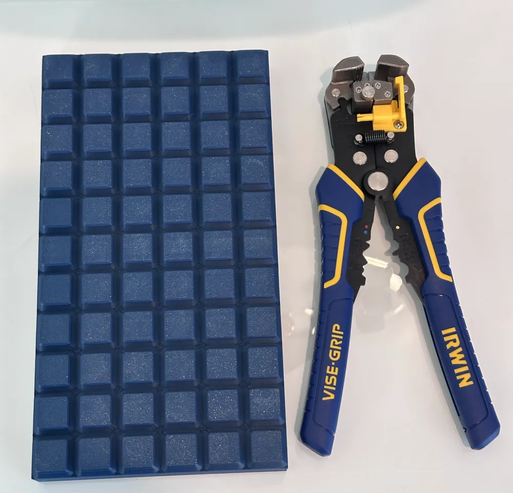 Irwin Wire Stripper 2078300 Gridfinity Tray by FatCat - MakerWorld