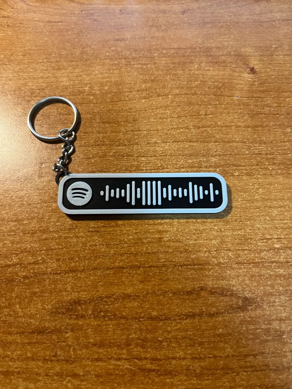 TRAVIS SCOTT FE!N SPOTIFY CODES KEYCHAIN DOM3D by D3D - MakerWorld