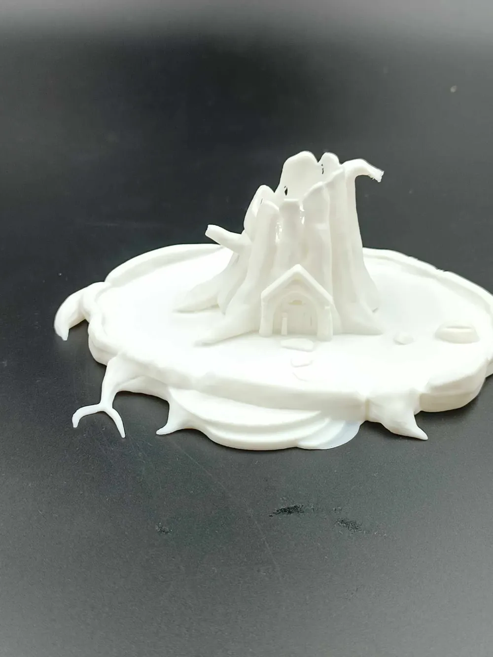 Shrek's house, tree house by drakeforge3d MakerWorld: Download Free 3D ...