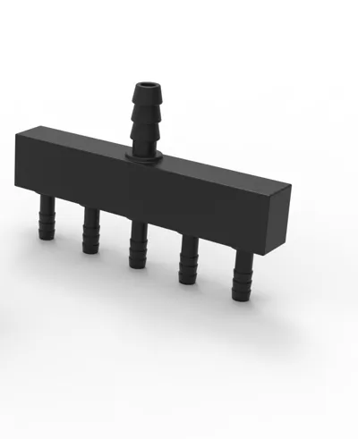 Irigation water Splitter - Free 3D Print Model - MakerWorld