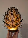 Prisma Petal - Bambu Lab LED Kit Version by Modular Mapping MakerWorld: Download Free 3D Models