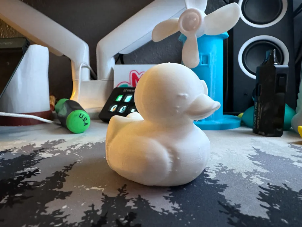 Patchwork Duck by CorwineCustoms.3D LLC MakerWorld: Download Free 3D Models