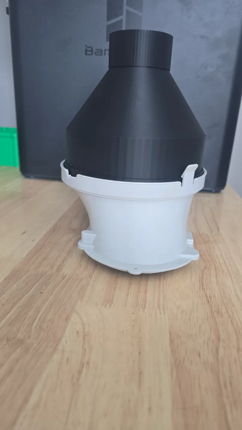 Xtool F1 exhaust to window AC vent by Kasper MakerWorld: Download Free ...