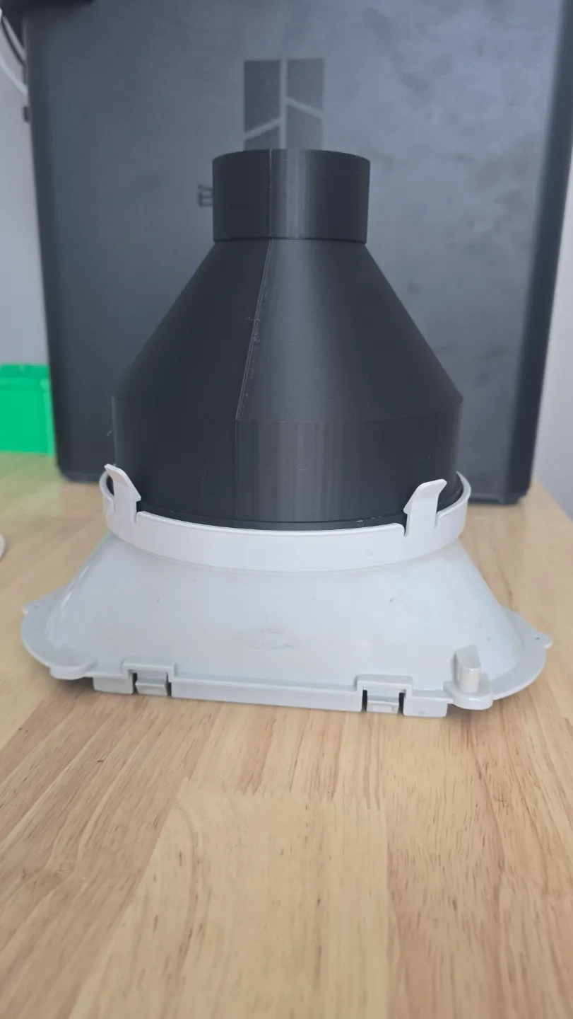 Xtool F1 exhaust to window AC vent by Kasper MakerWorld: Download Free ...