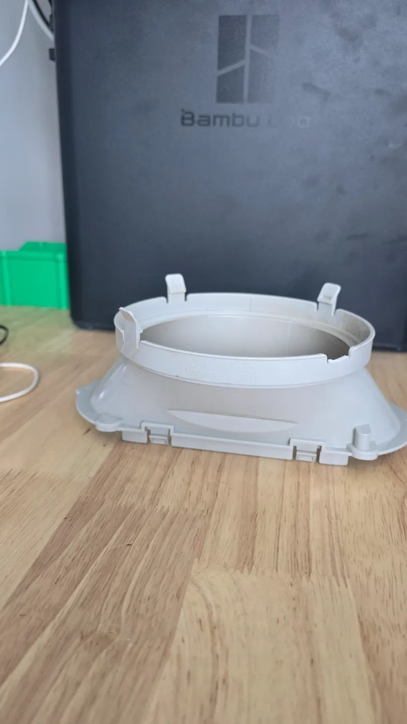 Xtool F1 exhaust to window AC vent by Kasper MakerWorld: Download Free ...