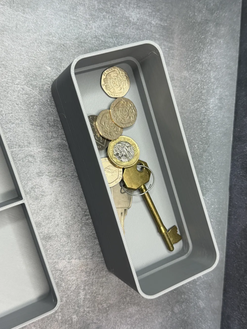 Hidden Compartment Storage Container - Free 3D Print Model - MakerWorld