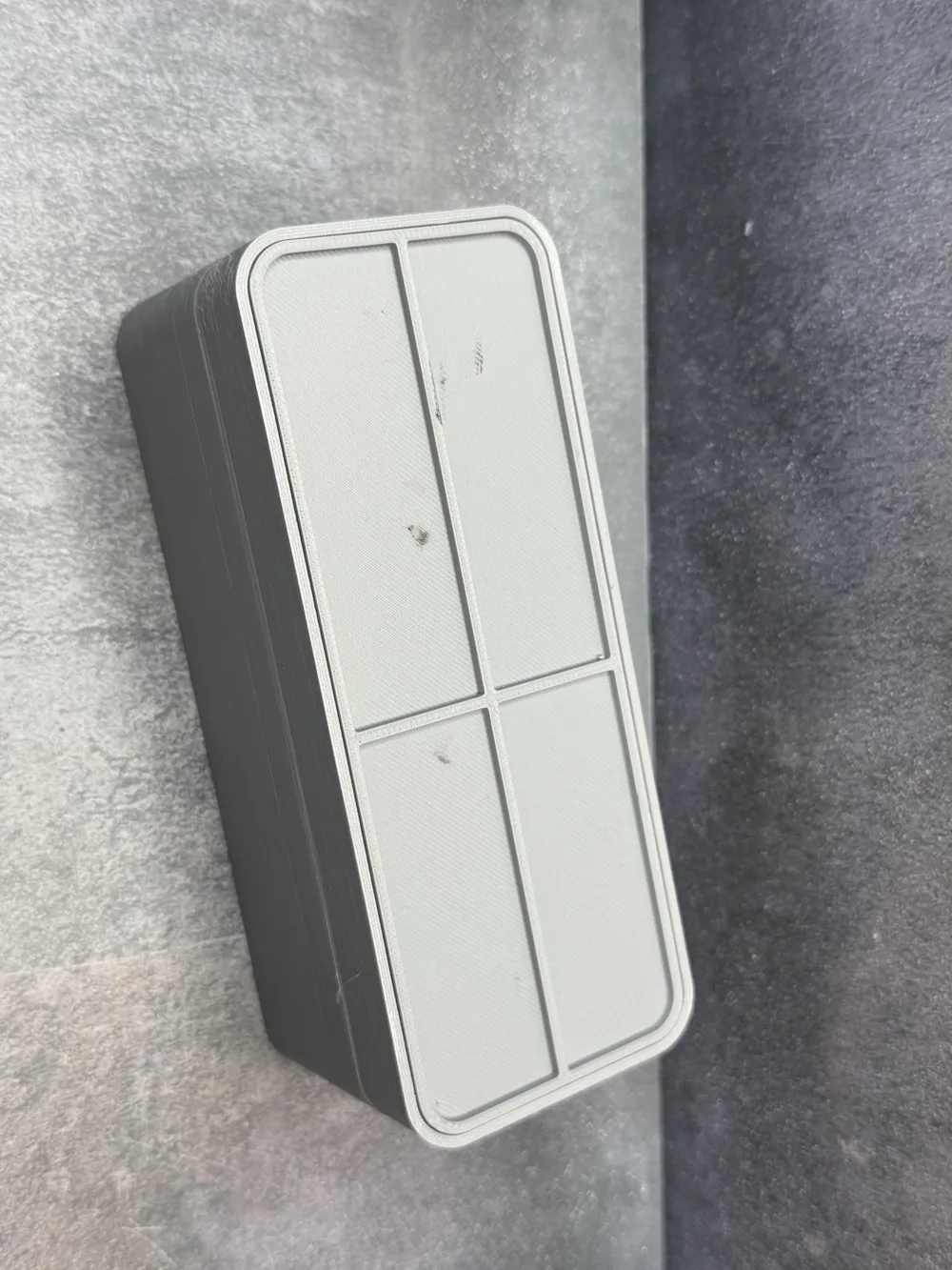 Hidden Compartment Storage Container - Free 3D Print Model - MakerWorld