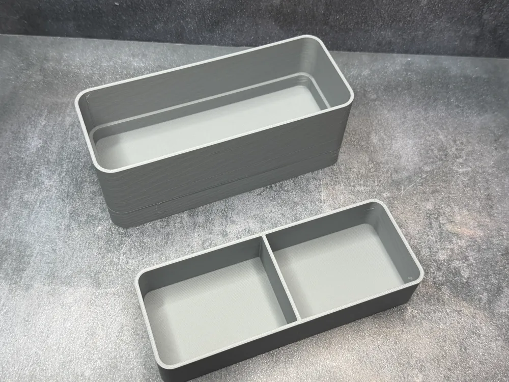 Hidden Compartment Storage Container - Free 3D Print Model - MakerWorld