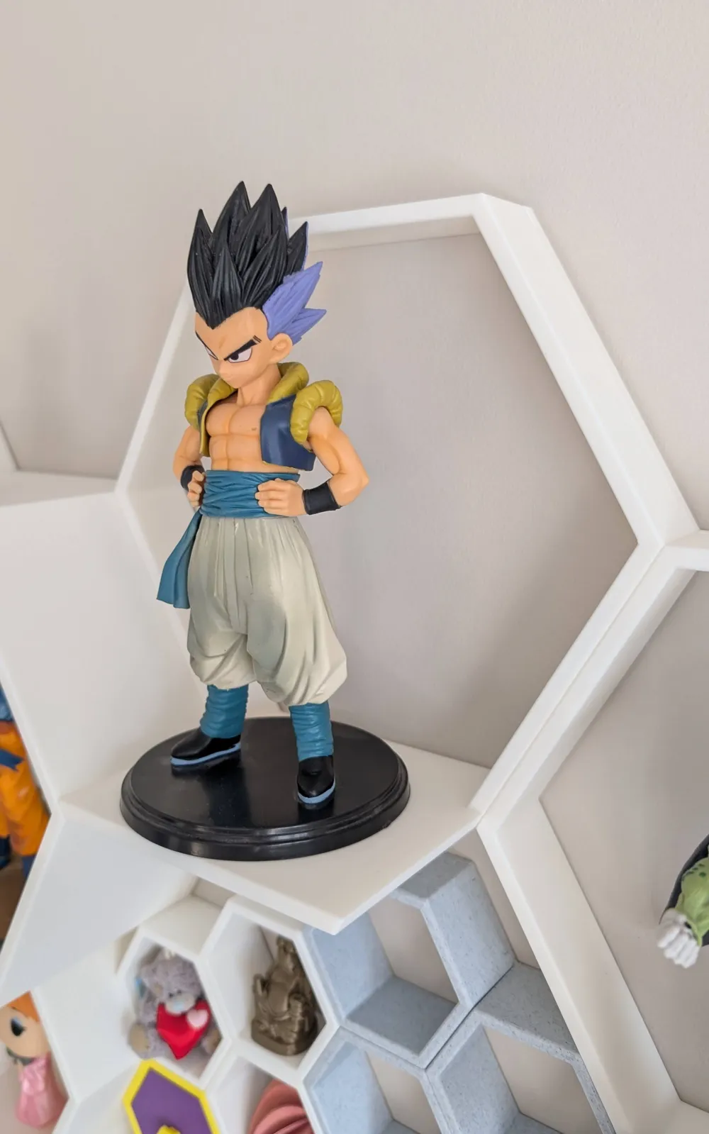 Maxi Aero Hexo Shelf by Daniele MakerWorld: Download Free 3D Models