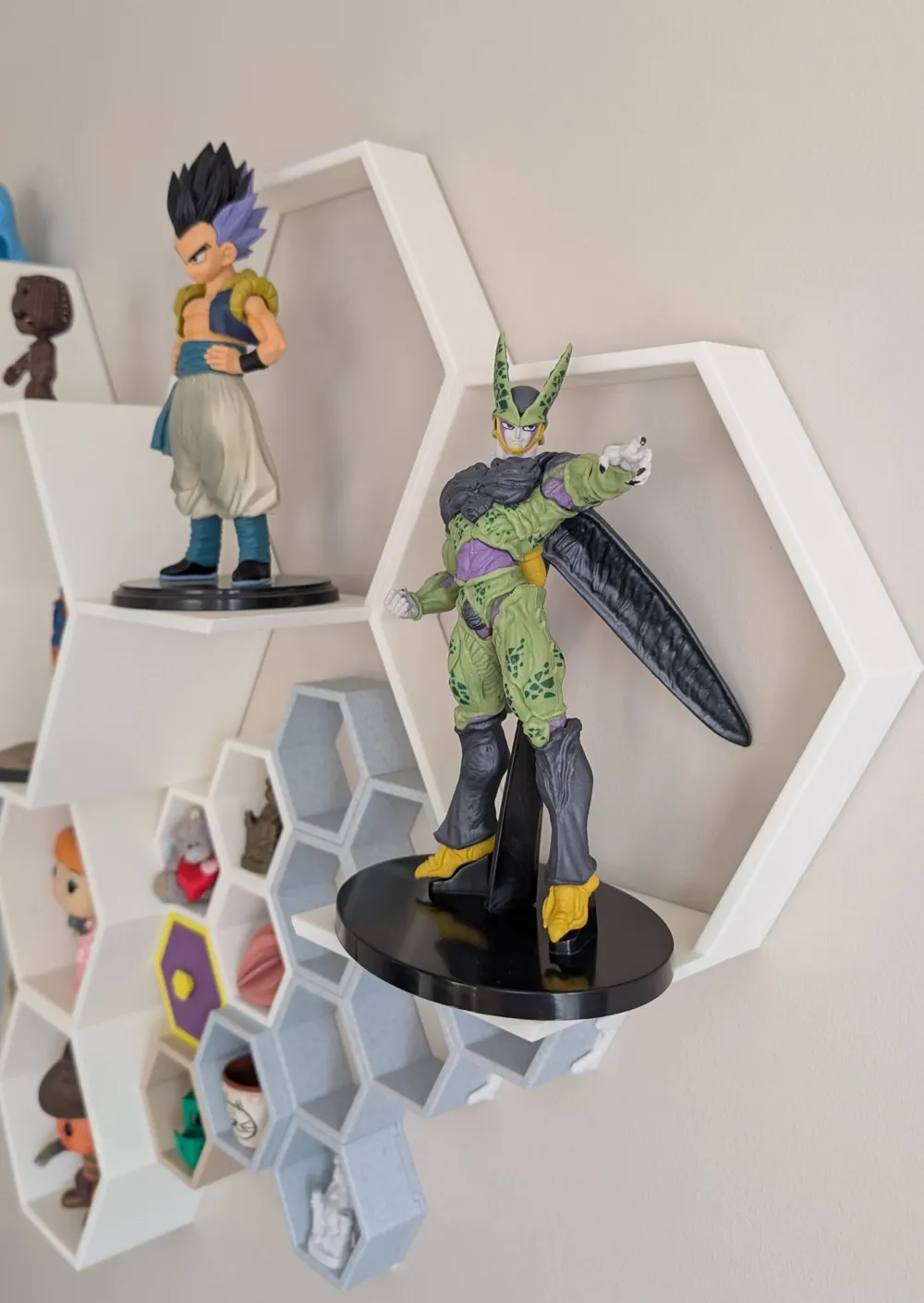 Maxi Aero Hexo Shelf by Daniele MakerWorld: Download Free 3D Models