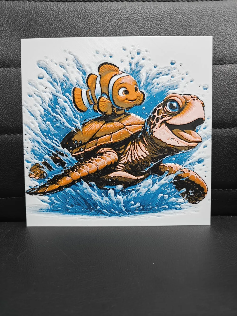 Nemo FInding Nemo - Free 3D Print Model - MakerWorld