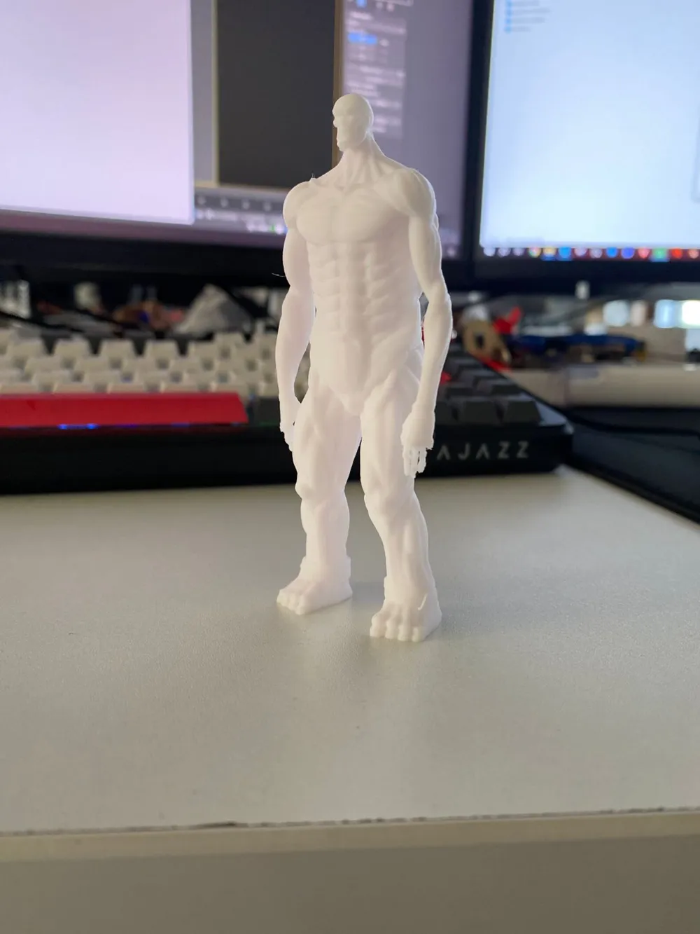 Colossal Titan - Free 3D Print Model - MakerWorld