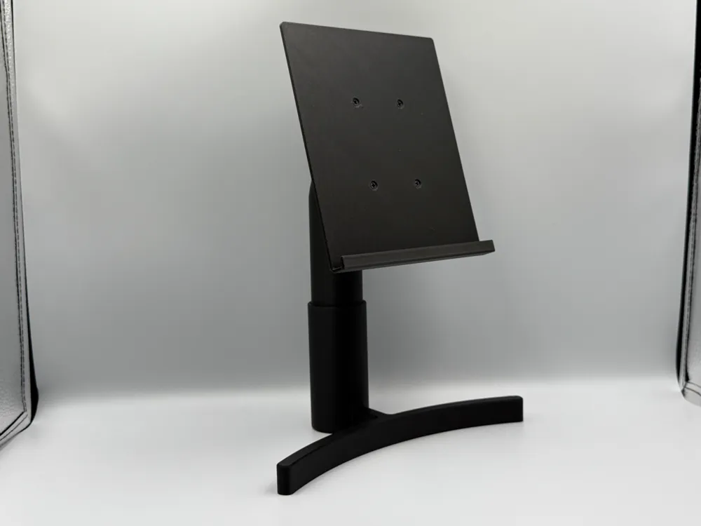 Adjustable iPad/Tablet Stand by 3DTIMESCULPT MakerWorld: Download Free ...
