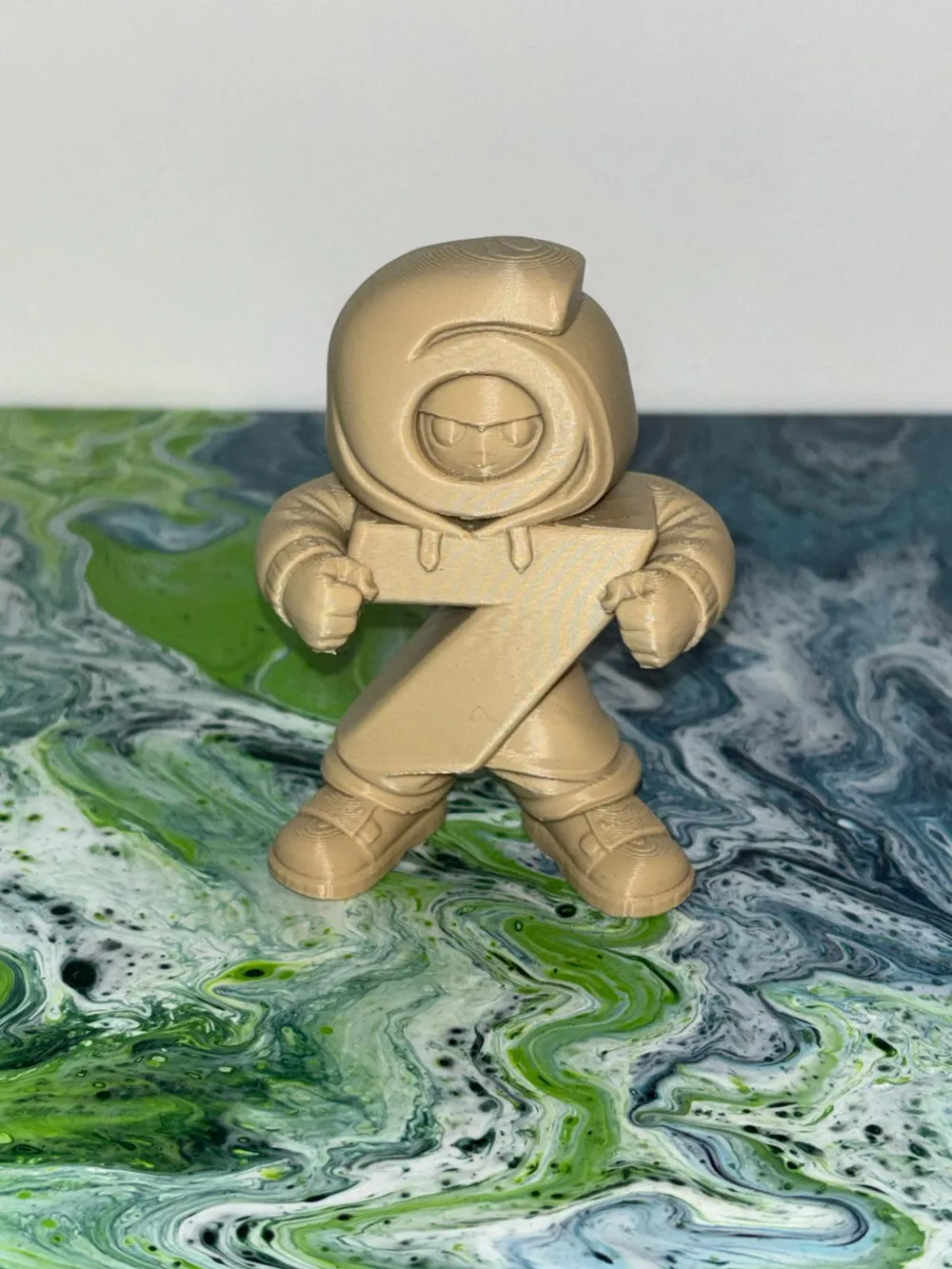 6-7 Meme Figure - Free 3D Print Model - MakerWorld