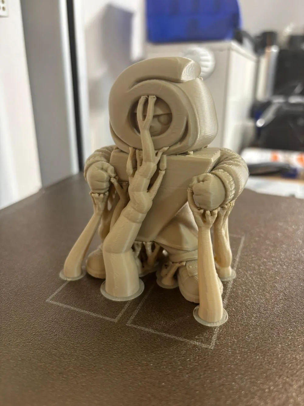 6-7 Meme Figure - Free 3D Print Model - MakerWorld