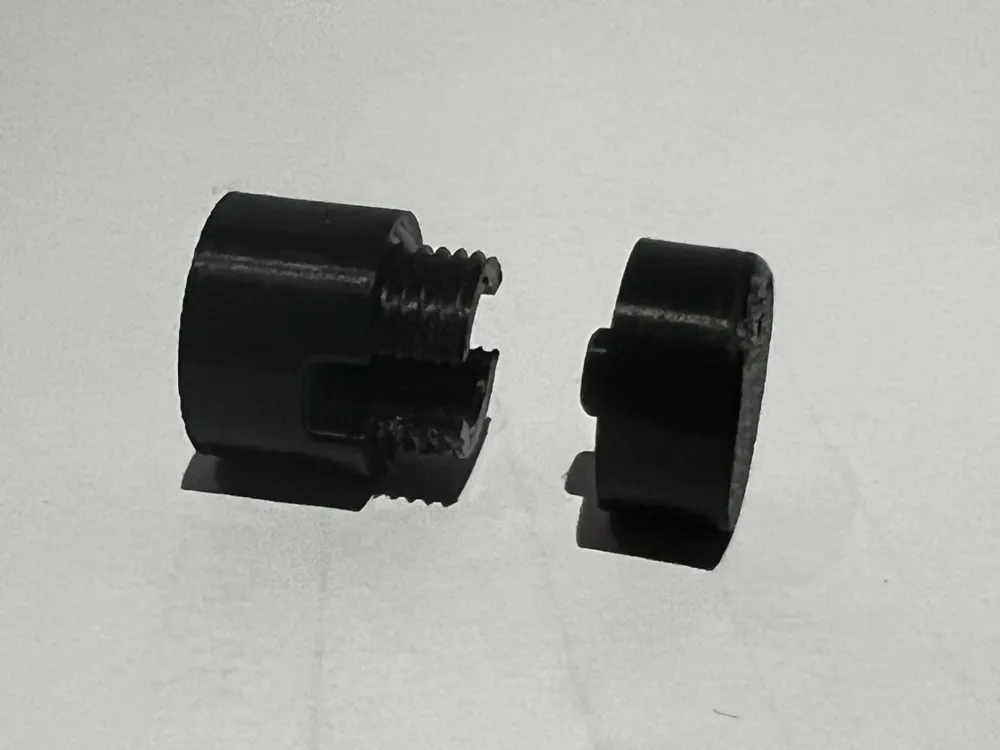 Ceiling cable mount by thdg - MakerWorld