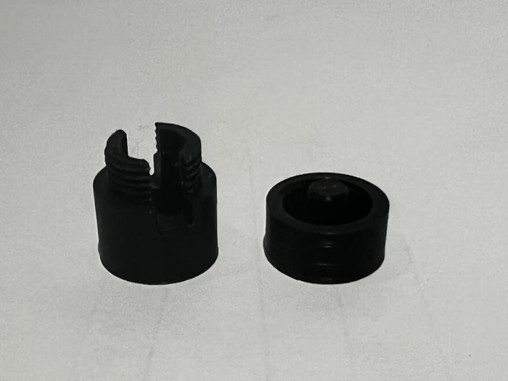 Ceiling cable mount by thdg - MakerWorld