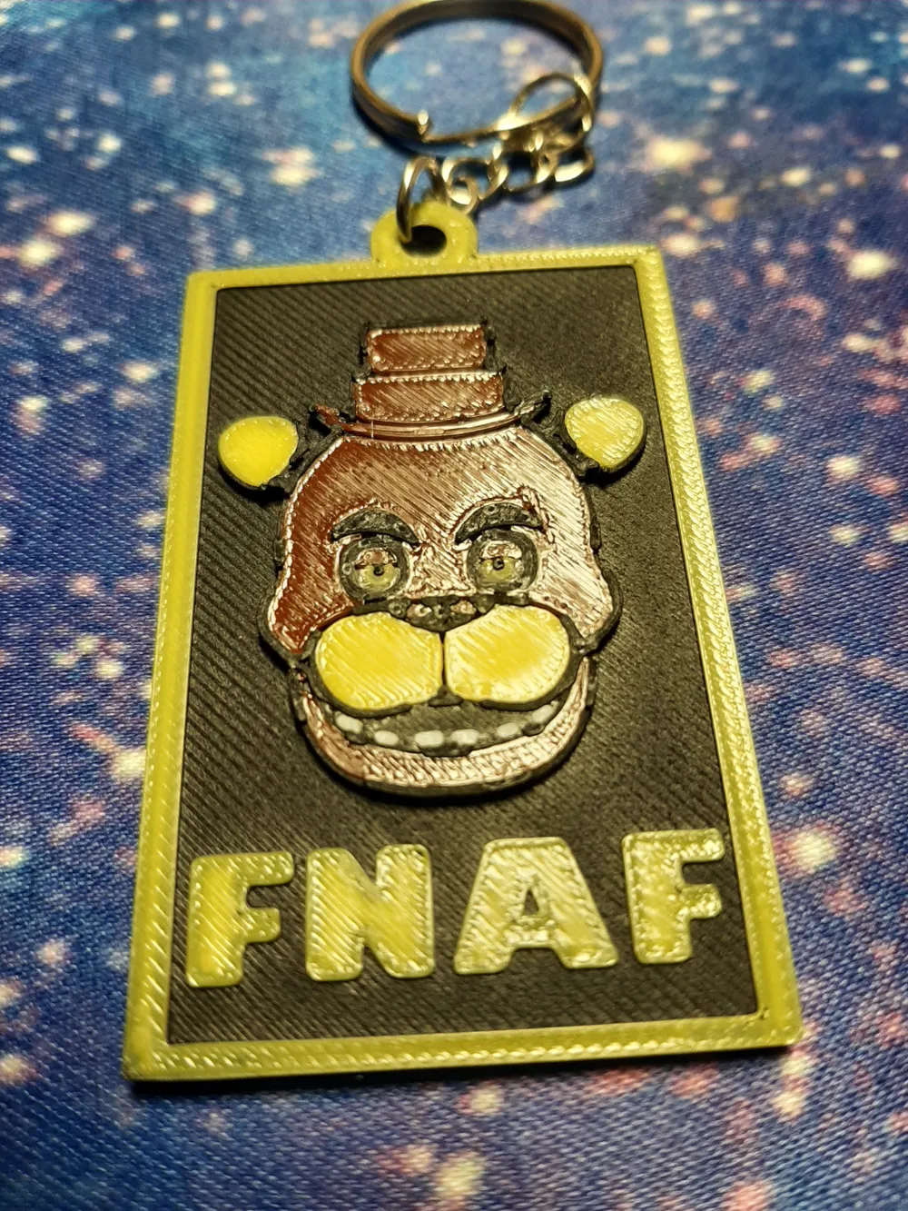 FNAF keychains by killingseed - MakerWorld