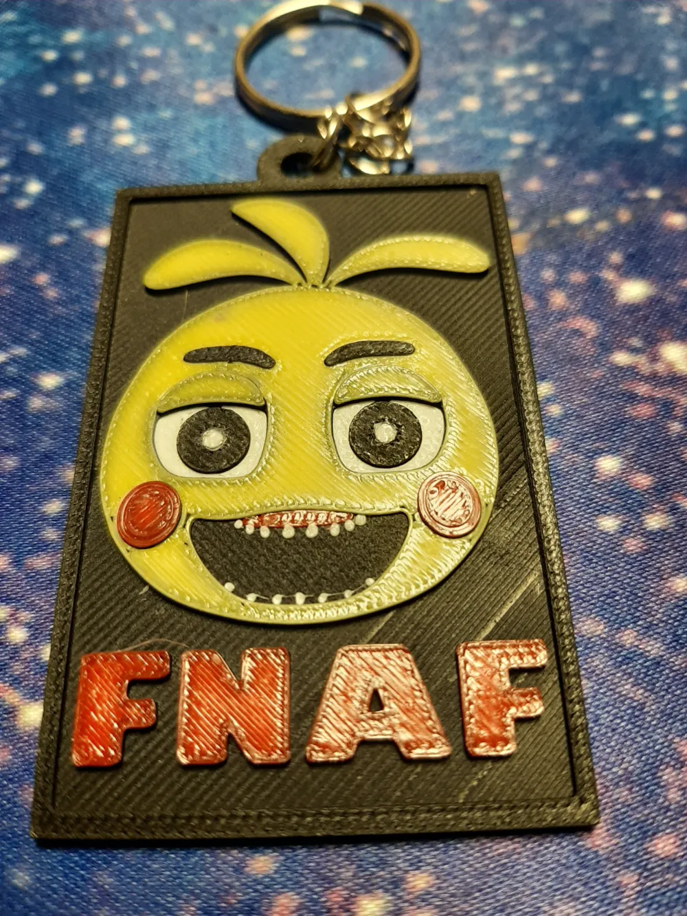 FNAF keychains by killingseed - MakerWorld