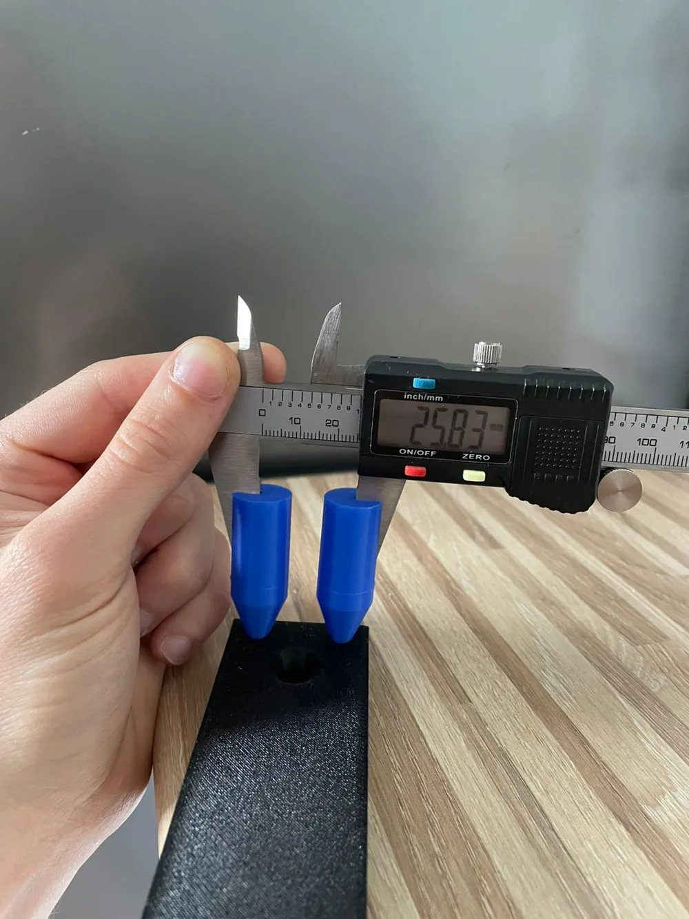 CALIPER HOLE-MEASURING TIPS by BTKR MakerWorld: Download Free 3D Models