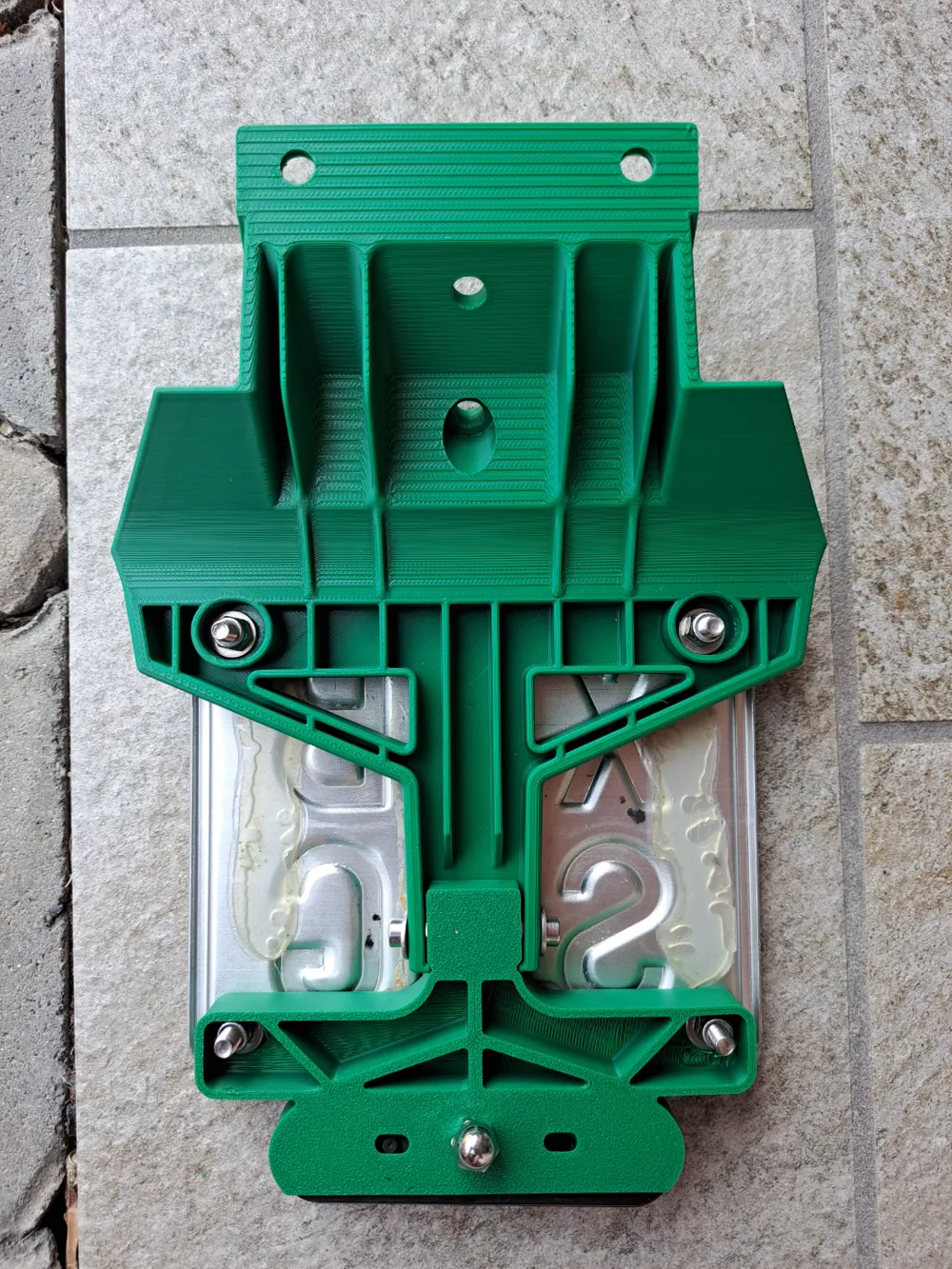 Talaria Sting - License Plate holder - Free 3D Print Model - MakerWorld