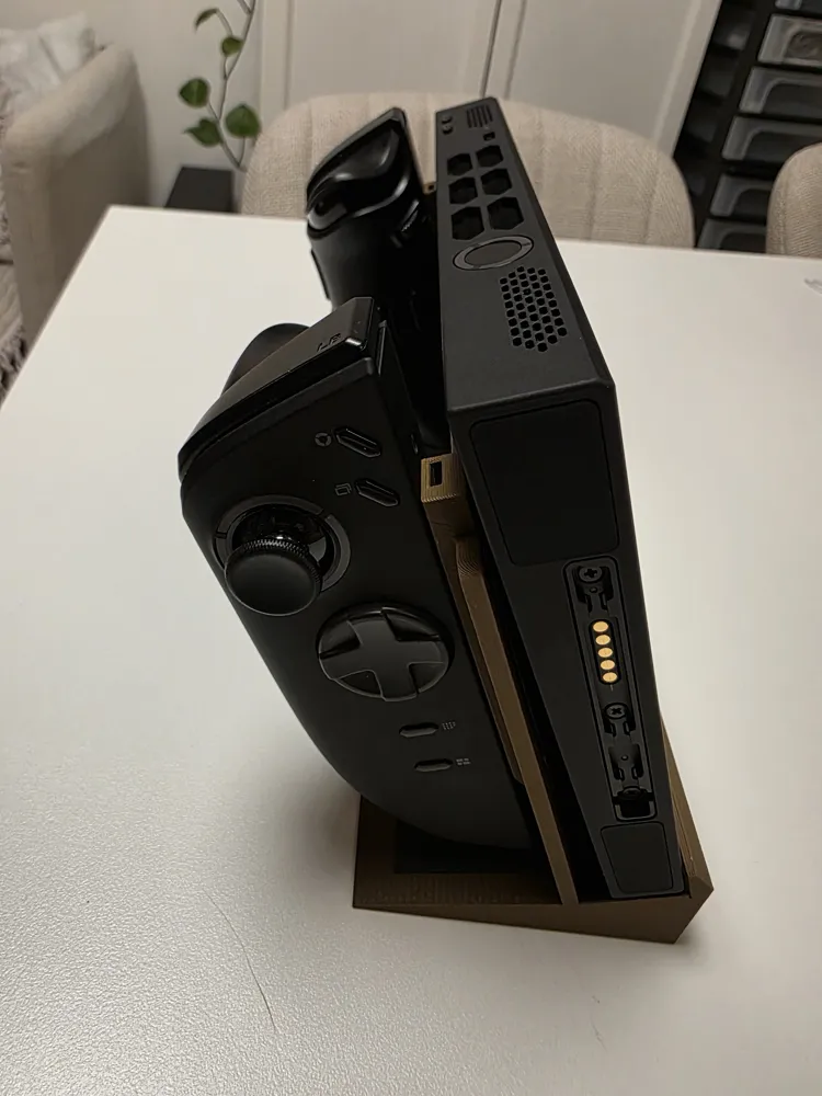 Legion Go 2 - Stand -easyPrint- lower USB C in use - Free 3D Print ...