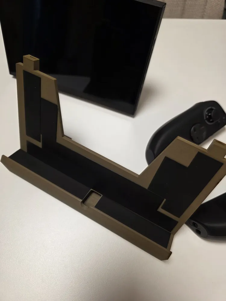 Legion Go 2 - Stand -easyPrint- lower USB C in use - Free 3D Print ...