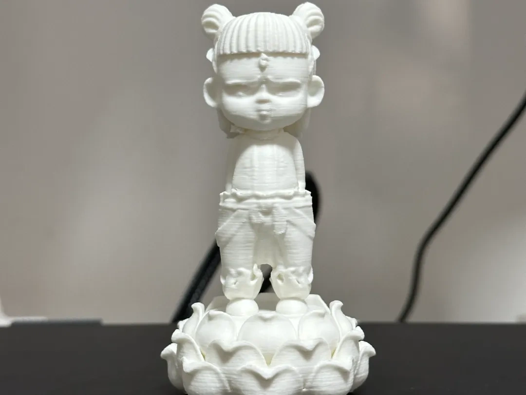 Nezha 2 Lotus, Nezha's Stormy Sea (New Smooth Version Added) by sea2025 ...