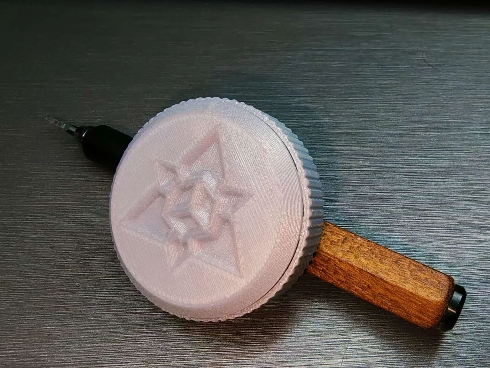 Ratchet Fidget Toy - Super Quick 1-Hour Build by fycxly - MakerWorld