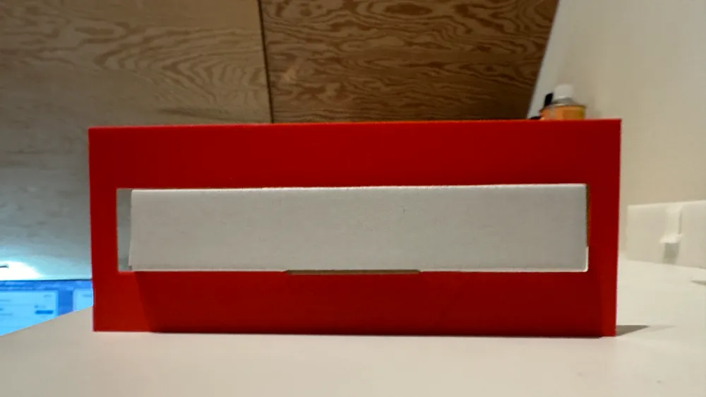 Mailbox package mold / Brievenbuspakket mal by Simply 3D Prints ...
