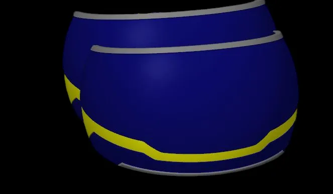 Wolverine Shoulder Armor by IMPERIAL CREATIONS 3D PRINTS MakerWorld ...