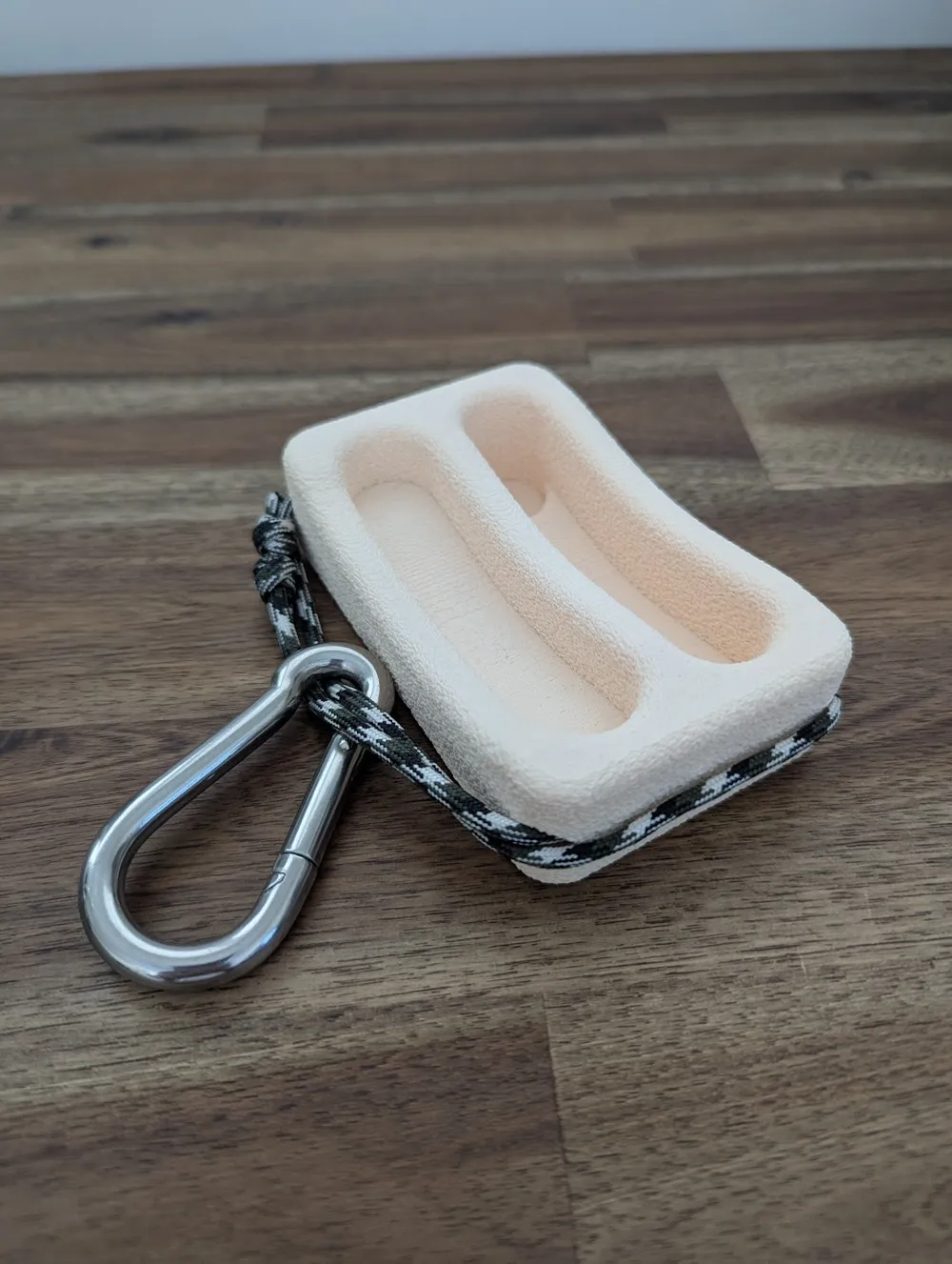 MXEdge Lift Large Insp. Rock Climbing Crimp Block by Harrison Evans ...