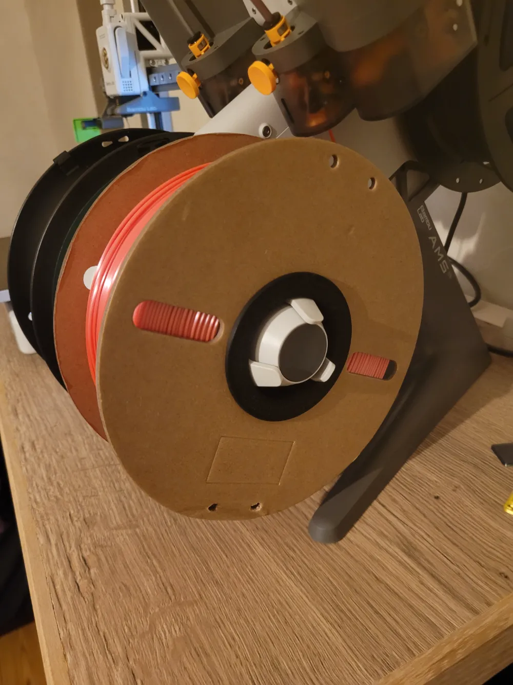 SUNLU SPOOL ADAPTER FOR AMS LITE by Kemykemy87 - MakerWorld