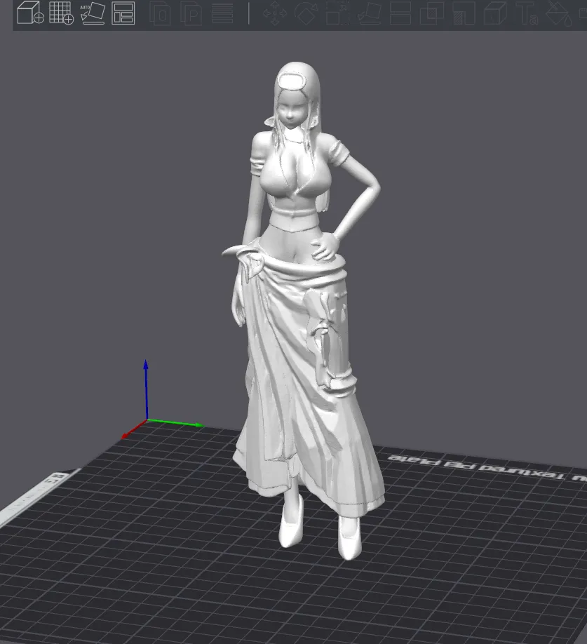 Nami One Piece par JMRR - MakerWorld