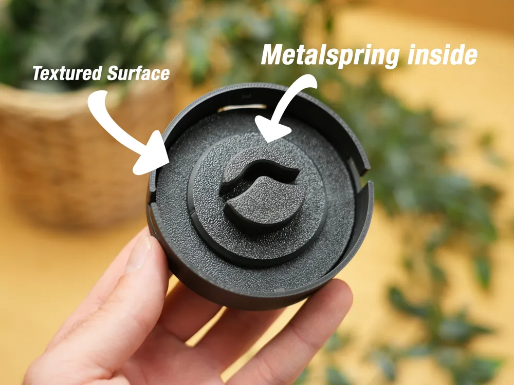 Automatic Retractable Cable Organizer - Free 3D Print Model - MakerWorld