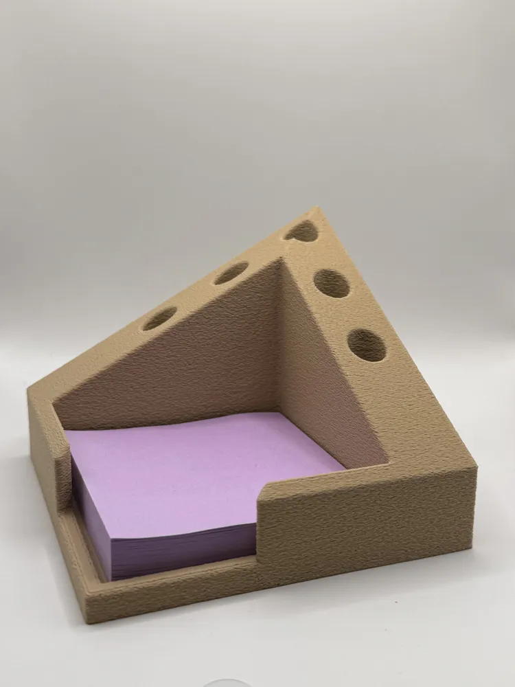 Post-It Note Sharpie Marker Holder by projectprintlab MakerWorld ...