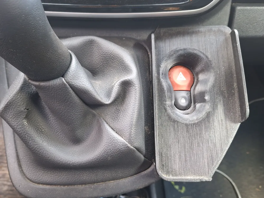 Händyhalterung Renault Kangoo 2016 by tom.hae - MakerWorld