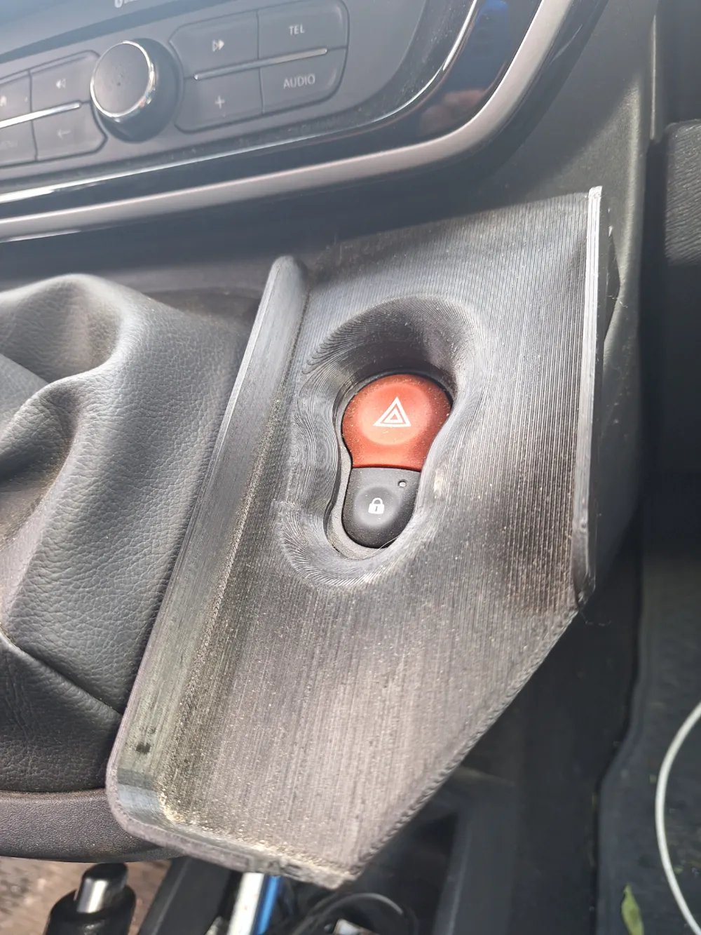 Händyhalterung Renault Kangoo 2016 by tom.hae - MakerWorld