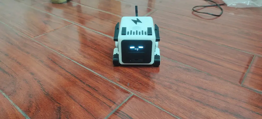 Smart Desktop Pet (18650, Soft Pack) by 竹熊莫莫 MakerWorld: Download Free ...