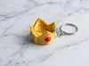 Princess Peach Crown Keychain No AMS - Free 3D Print Model - MakerWorld