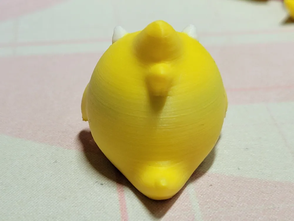 Unofficial Dokibird Dragoon Set Remixed by copehill077 - MakerWorld